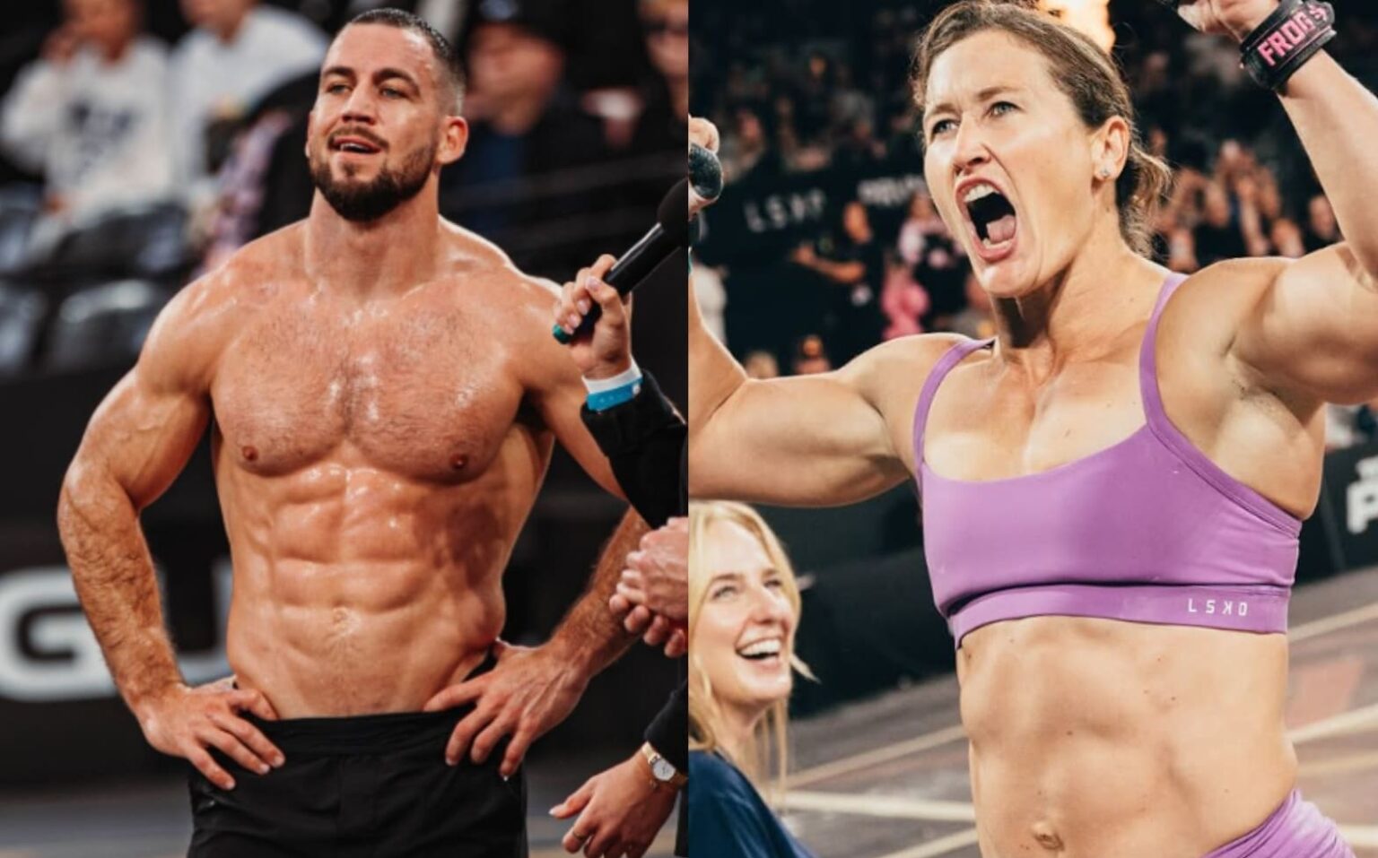 2025 Torian Pro CrossFit Semifinal Highlights: Tia-Clair Toomey & Ricky ...