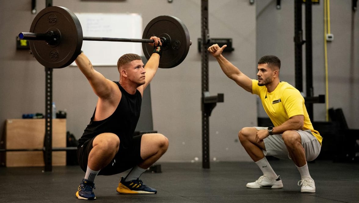 Beginner's Guide to Starting CrossFit: Overcoming Intimidation and ...