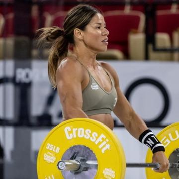 초나 초 - Non Stop Crossfit