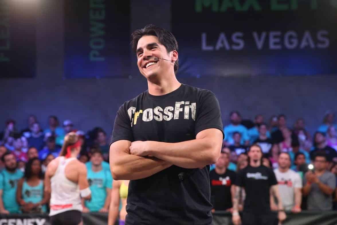 Dave Castro Unveils Programming Vision for 2025 CrossFit Games ...