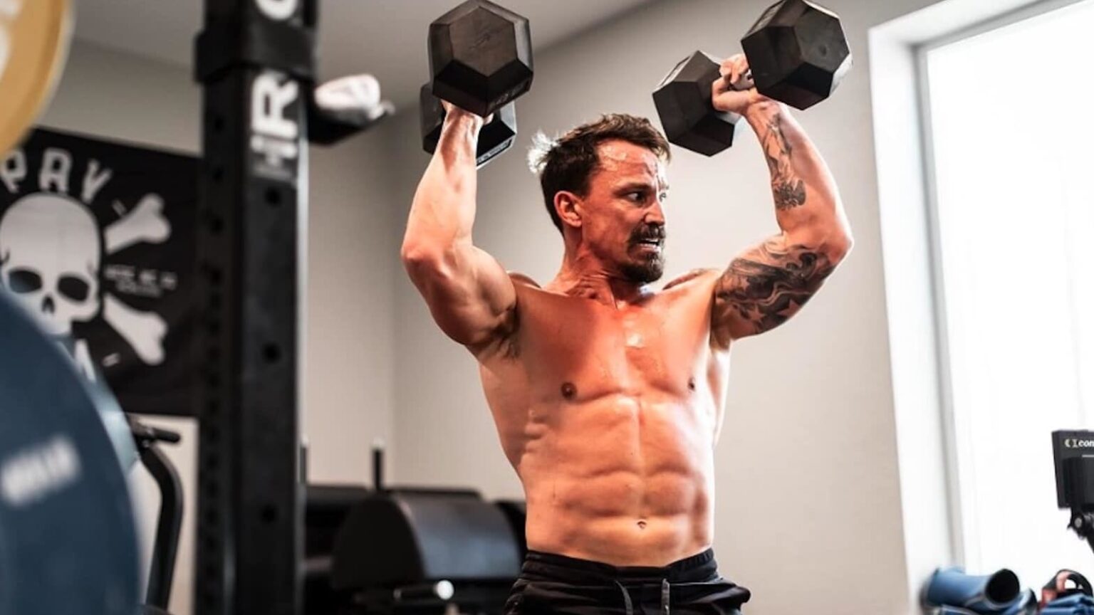 Why Josh Bridges Advocates for Smarter CrossFit Training: Ditching High ...